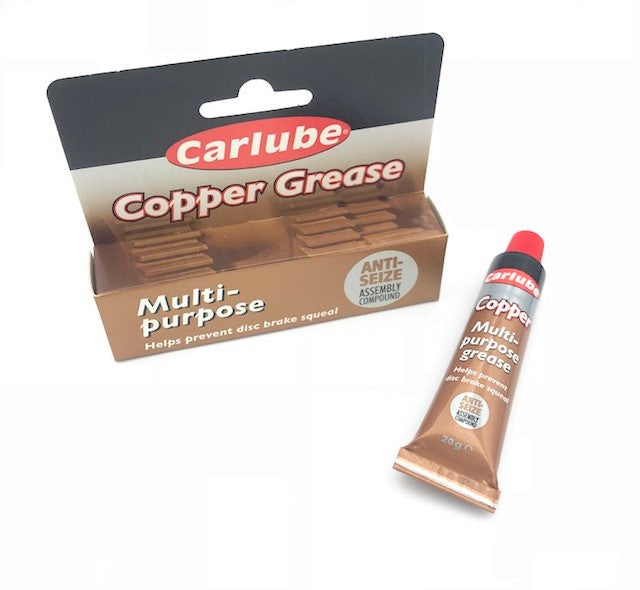 Copper Grease – Laski