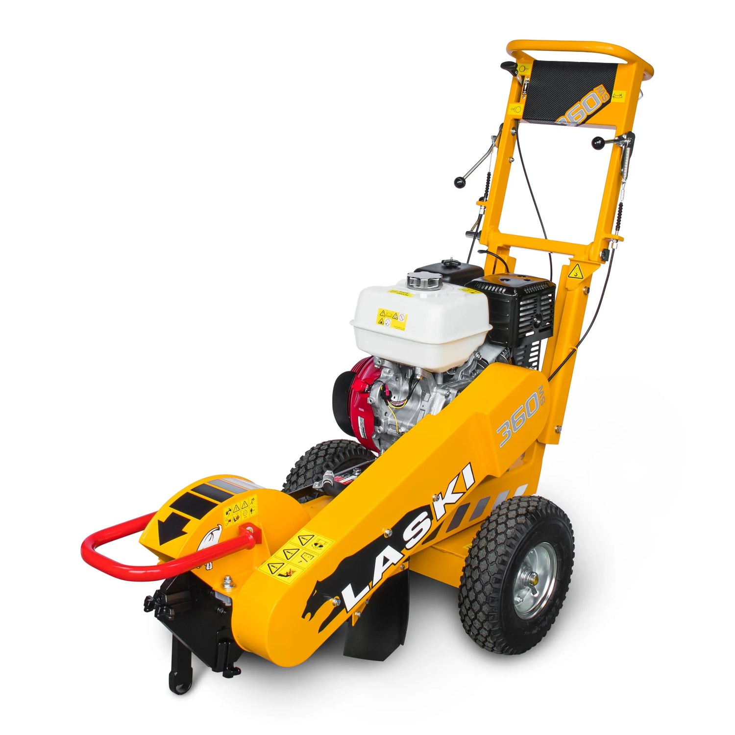 Stump Grinders By Laski UK| Industry-leading Stump Grinders