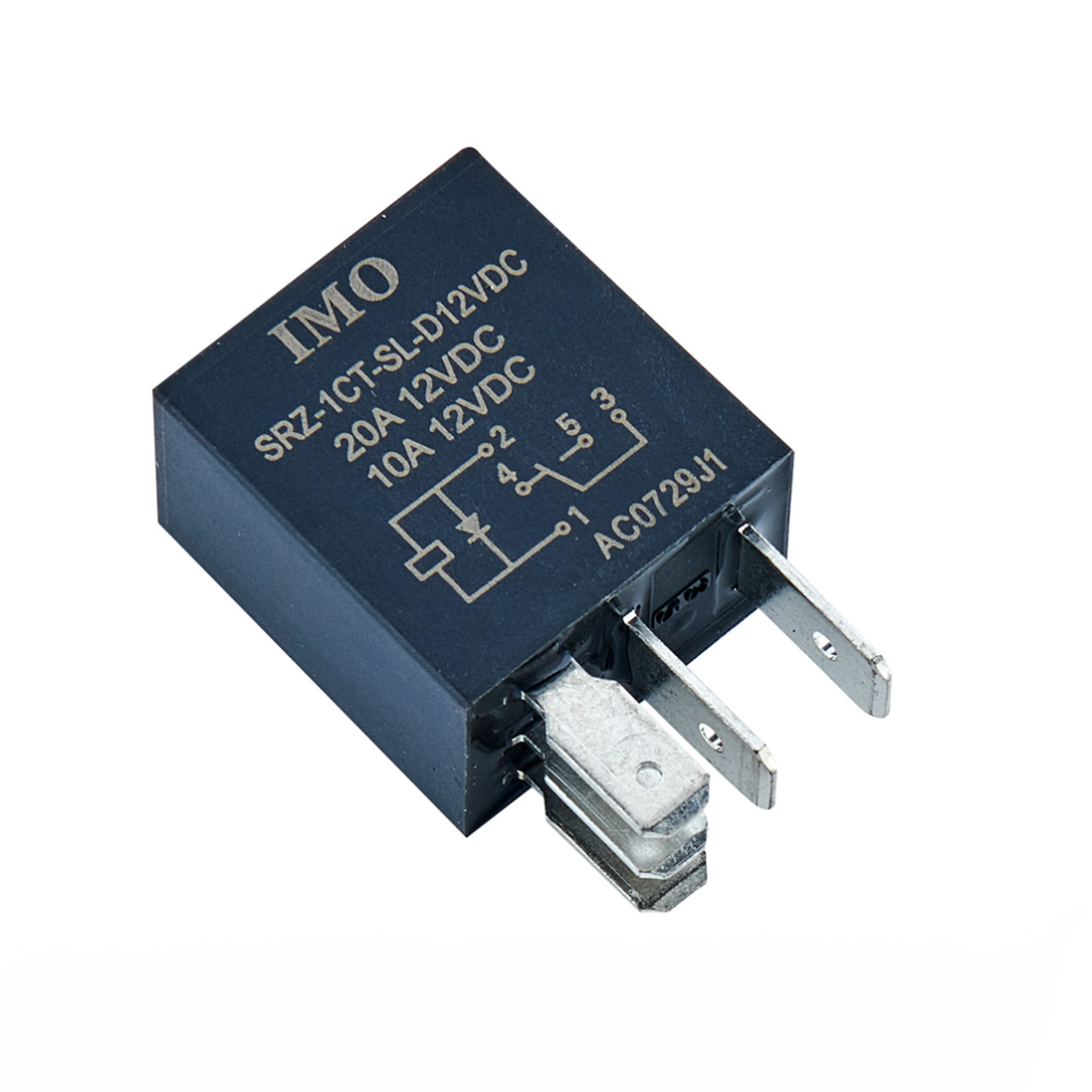 Timberwolf Micro Safety Relay P0001445 – Laski